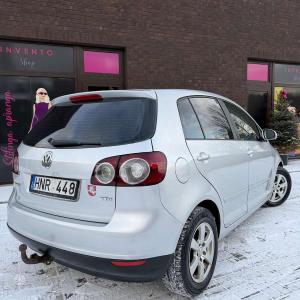 Pelēks Volkswagen Golf Plus 2005 Kaišiadorys, ar dzinēja tilpumu 1.97 L un nobraukumu 383 tūkst. km par 2150 €, foto 6 vietnē AUTOMOTO.COM.LV