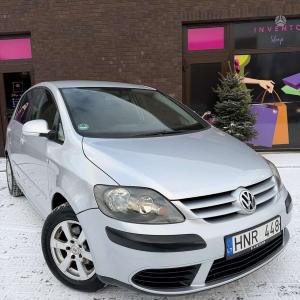 Pelēks Volkswagen Golf Plus 2005 Kaišiadorys, ar dzinēja tilpumu 1.97 L un nobraukumu 383 tūkst. km par 2150 €, foto 12 vietnē AUTOMOTO.COM.LV