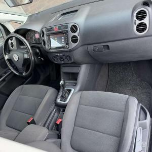 Pelēks Volkswagen Golf Plus 2005 Kaišiadorys, ar dzinēja tilpumu 1.97 L un nobraukumu 383 tūkst. km par 2150 €, foto 21 vietnē AUTOMOTO.COM.LV
