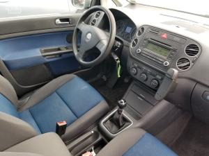 Pelēks Volkswagen Golf Plus 2005 Kauņa, ar dzinēja tilpumu 1.90 L un nobraukumu 390 tūkst. km par 1250 €, foto 9 vietnē AUTOMOTO.COM.LV