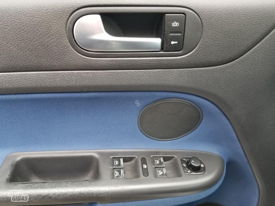 Pelēks Volkswagen Golf Plus 2005 Kauņa, ar dzinēja tilpumu 1.90 L un nobraukumu 390 tūkst. km par 999 €, foto 12 vietnē AUTOMOTO.COM.LV