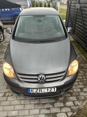 Grey Volkswagen Golf Plus 2005 in Kaunas, with an engine capacity of 1.90 L and mileage of 264 thousand km for 1800 €, photo 8 on AUTOMOTO.COM.LV