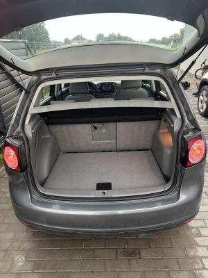 Grey Volkswagen Golf Plus 2005 in Kaunas, with an engine capacity of 1.90 L and mileage of 264 thousand km for 1800 €, photo 14 on AUTOMOTO.COM.LV