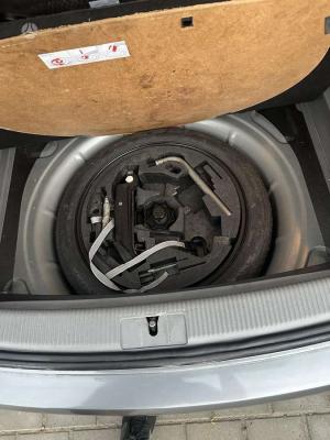 Grey Volkswagen Golf Plus 2005 in Kaunas, with an engine capacity of 1.90 L and mileage of 264 thousand km for 1800 €, photo 25 on AUTOMOTO.COM.LV