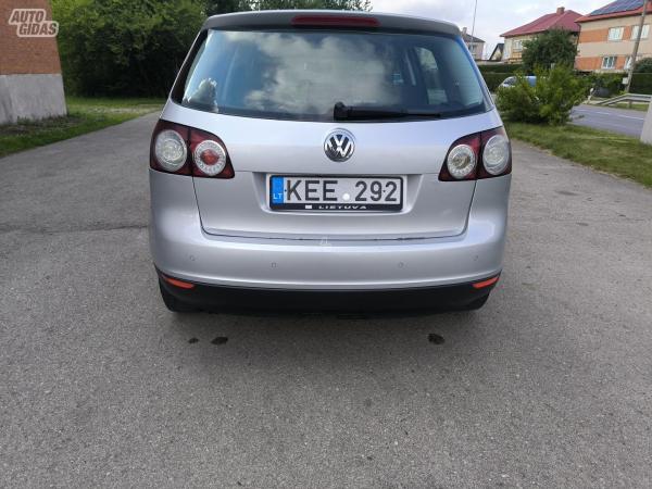 Grey Volkswagen Golf Plus 2005 in Vilnius, with an engine capacity of 2.00 L and mileage of 313 thousand km for 1700 €, photo 5 on AUTOMOTO.COM.LV