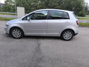 Pelēks Volkswagen Golf Plus 2005 Viļņa, ar dzinēja tilpumu 2.00 L un nobraukumu 313 tūkst. km par 1700 €, foto 8 vietnē AUTOMOTO.COM.LV