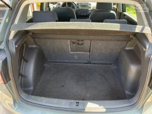 Grey Volkswagen Golf Plus 2005 in Utena, with an engine capacity of 1.90 L and mileage of 169 thousand km for 2500 €, photo 17 on AUTOMOTO.COM.LV