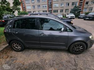 Pelēks Volkswagen Golf Plus 2005 Kauņa, ar dzinēja tilpumu 1.90 L un nobraukumu 270 tūkst. km par 525 €, foto 4 vietnē AUTOMOTO.COM.LV