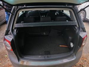Pelēks Volkswagen Golf Plus 2005 Kauņa, ar dzinēja tilpumu 1.90 L un nobraukumu 270 tūkst. km par 525 €, foto 6 vietnē AUTOMOTO.COM.LV