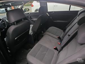 Pelēks Volkswagen Golf Plus 2005 Kauņa, ar dzinēja tilpumu 1.90 L un nobraukumu 270 tūkst. km par 525 €, foto 9 vietnē AUTOMOTO.COM.LV