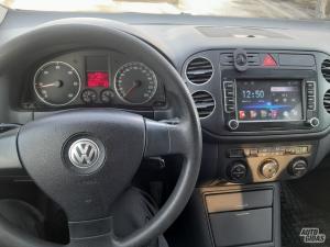 Pelēks Volkswagen Golf Plus 2006 Marijampole, ar dzinēja tilpumu 1.90 L un nobraukumu 294 tūkst. km par 1650 €, foto 12 vietnē AUTOMOTO.COM.LV