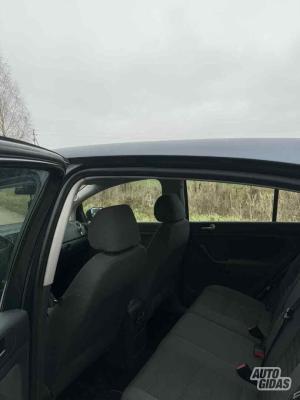 Pelēks Volkswagen Golf Plus 2006 Viļņa, ar dzinēja tilpumu 1.90 L un nobraukumu 350 tūkst. km par 1550 €, foto 6 vietnē AUTOMOTO.COM.LV