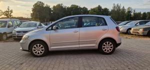 Pelēks Volkswagen Golf Plus 2006 Valmiera, ar dzinēja tilpumu 2.00 L un nobraukumu 264 tūkst. km par 1600 €, foto 6 vietnē AUTOMOTO.COM.LV