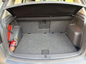 Grey Volkswagen Golf Plus 2006 in Preili, with an engine capacity of 1.90 L and mileage of 218 thousand km for 1950 €, photo 10 on AUTOMOTO.COM.LV