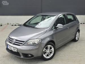 Pelēks Volkswagen Golf Plus 2006 Šauļi, ar dzinēja tilpumu 1.60 L un nobraukumu 134 tūkst. km par 1950 €, foto 1 vietnē AUTOMOTO.COM.LV