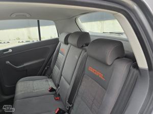 Pelēks Volkswagen Golf Plus 2006 Šauļi, ar dzinēja tilpumu 1.60 L un nobraukumu 134 tūkst. km par 1950 €, foto 8 vietnē AUTOMOTO.COM.LV