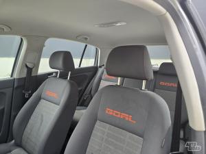 Pelēks Volkswagen Golf Plus 2006 Šauļi, ar dzinēja tilpumu 1.60 L un nobraukumu 134 tūkst. km par 1950 €, foto 11 vietnē AUTOMOTO.COM.LV