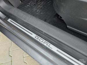 Pelēks Volkswagen Golf Plus 2006 Šauļi, ar dzinēja tilpumu 1.60 L un nobraukumu 134 tūkst. km par 1950 €, foto 12 vietnē AUTOMOTO.COM.LV