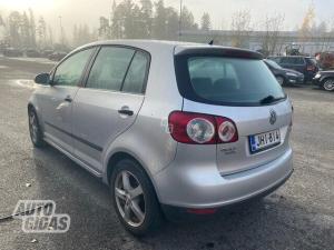Pelēks Volkswagen Golf Plus 2007 Raseiniai, ar dzinēja tilpumu 1.40 L un nobraukumu 170 tūkst. km par 1600 €, foto 3 vietnē AUTOMOTO.COM.LV