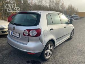 Pelēks Volkswagen Golf Plus 2007 Raseiniai, ar dzinēja tilpumu 1.40 L un nobraukumu 170 tūkst. km par 1600 €, foto 4 vietnē AUTOMOTO.COM.LV