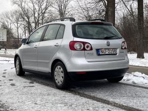 Grey Volkswagen Golf Plus 2007 in Jelgava, with an engine capacity of 2.00 L and mileage of 283 thousand km for 3200 €, photo 4 on AUTOMOTO.COM.LV