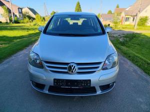 Grey Volkswagen Golf Plus 2007 in Rokiskis, with an engine capacity of 1.97 L and mileage of 237 thousand km for 2350 €, photo  on AUTOMOTO.COM.LV