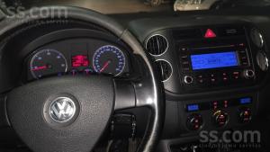 Grey Volkswagen Golf Plus 2007 in Riga, with an engine capacity of 2.00 L and mileage of 266 thousand km for 2890 €, photo  on AUTOMOTO.COM.LV