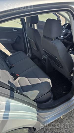 Серый Фольксваген Гольф Плюс 2007 в Рига, объемом двигателя 2.00 л и пробегом 266 тыс. км за 2500 €, фото 5 на AUTOMOTO.COM.LV