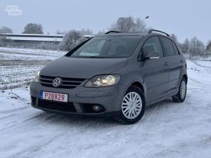 Grey Volkswagen Golf Plus 2008 in Marijampole, with an engine capacity of 1.90 L and mileage of 229 thousand km for 2950 €, photo  on AUTOMOTO.COM.LV