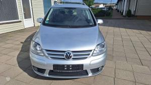 Grey Volkswagen Golf Plus 2008 in Vilnius, with an engine capacity of 1.39 L and mileage of 132 thousand km for 3650 €, photo 4 on AUTOMOTO.COM.LV