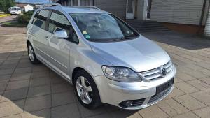 Grey Volkswagen Golf Plus 2008 in Vilnius, with an engine capacity of 1.39 L and mileage of 132 thousand km for 3650 €, photo 5 on AUTOMOTO.COM.LV