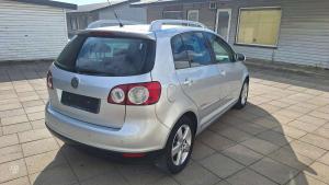 Grey Volkswagen Golf Plus 2008 in Vilnius, with an engine capacity of 1.39 L and mileage of 132 thousand km for 3650 €, photo 9 on AUTOMOTO.COM.LV