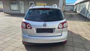 Grey Volkswagen Golf Plus 2008 in Vilnius, with an engine capacity of 1.39 L and mileage of 132 thousand km for 3650 €, photo 10 on AUTOMOTO.COM.LV