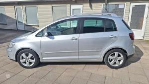 Grey Volkswagen Golf Plus 2008 in Vilnius, with an engine capacity of 1.39 L and mileage of 132 thousand km for 3650 €, photo 13 on AUTOMOTO.COM.LV