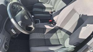 Grey Volkswagen Golf Plus 2008 in Vilnius, with an engine capacity of 1.39 L and mileage of 132 thousand km for 3650 €, photo 15 on AUTOMOTO.COM.LV