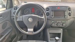 Grey Volkswagen Golf Plus 2008 in Vilnius, with an engine capacity of 1.39 L and mileage of 132 thousand km for 3650 €, photo 18 on AUTOMOTO.COM.LV