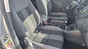 Grey Volkswagen Golf Plus 2008 in Vilnius, with an engine capacity of 1.39 L and mileage of 132 thousand km for 3650 €, photo 21 on AUTOMOTO.COM.LV
