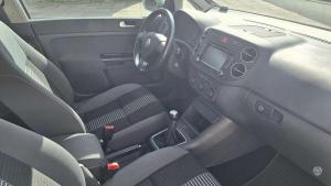 Grey Volkswagen Golf Plus 2008 in Vilnius, with an engine capacity of 1.39 L and mileage of 132 thousand km for 3650 €, photo 23 on AUTOMOTO.COM.LV