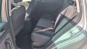 Grey Volkswagen Golf Plus 2008 in Vilnius, with an engine capacity of 1.39 L and mileage of 132 thousand km for 3650 €, photo 26 on AUTOMOTO.COM.LV