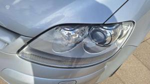 Grey Volkswagen Golf Plus 2008 in Vilnius, with an engine capacity of 1.39 L and mileage of 132 thousand km for 3650 €, photo 31 on AUTOMOTO.COM.LV