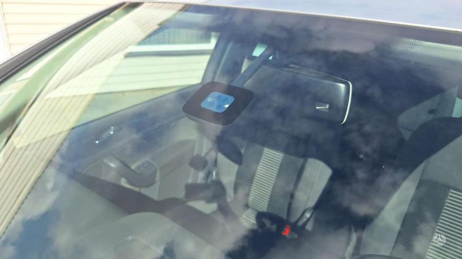 Grey Volkswagen Golf Plus 2008 in Vilnius, with an engine capacity of 1.39 L and mileage of 132 thousand km for 3650 €, photo 32 on AUTOMOTO.COM.LV