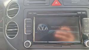 Grey Volkswagen Golf Plus 2008 in Vilnius, with an engine capacity of 1.39 L and mileage of 132 thousand km for 3650 €, photo 34 on AUTOMOTO.COM.LV