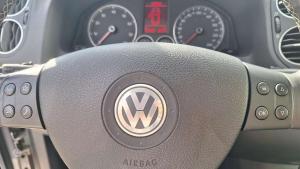 Grey Volkswagen Golf Plus 2008 in Vilnius, with an engine capacity of 1.39 L and mileage of 132 thousand km for 3650 €, photo 35 on AUTOMOTO.COM.LV