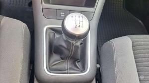 Grey Volkswagen Golf Plus 2008 in Vilnius, with an engine capacity of 1.39 L and mileage of 132 thousand km for 3650 €, photo 38 on AUTOMOTO.COM.LV