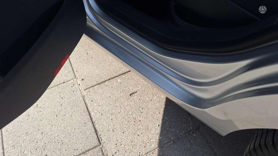 Grey Volkswagen Golf Plus 2008 in Vilnius, with an engine capacity of 1.39 L and mileage of 132 thousand km for 3650 €, photo 40 on AUTOMOTO.COM.LV
