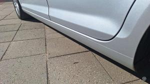 Grey Volkswagen Golf Plus 2008 in Vilnius, with an engine capacity of 1.39 L and mileage of 132 thousand km for 3650 €, photo 41 on AUTOMOTO.COM.LV