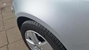 Grey Volkswagen Golf Plus 2008 in Vilnius, with an engine capacity of 1.39 L and mileage of 132 thousand km for 3650 €, photo 42 on AUTOMOTO.COM.LV