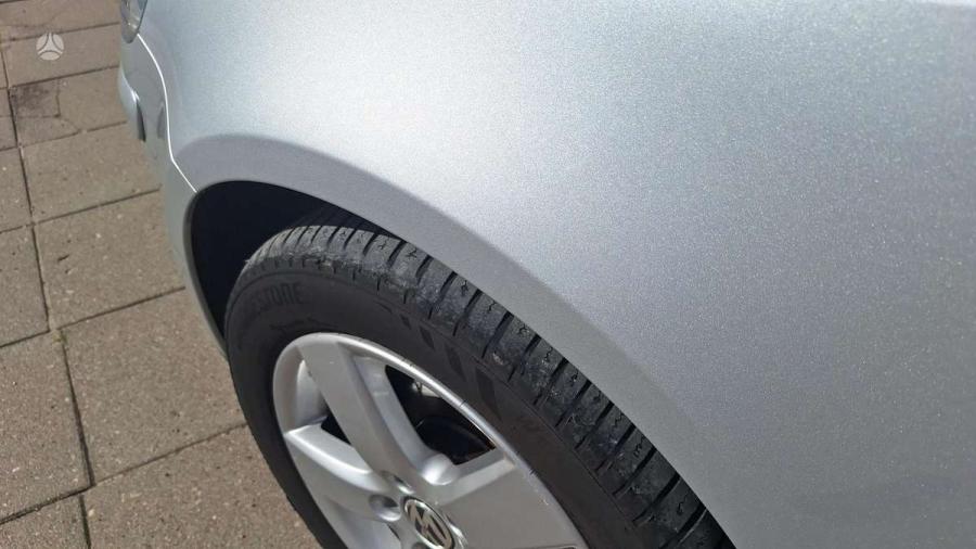 Grey Volkswagen Golf Plus 2008 in Vilnius, with an engine capacity of 1.39 L and mileage of 132 thousand km for 3650 €, photo 42 on AUTOMOTO.COM.LV