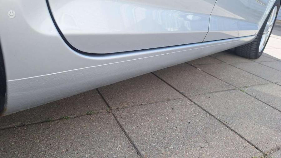 Grey Volkswagen Golf Plus 2008 in Vilnius, with an engine capacity of 1.39 L and mileage of 132 thousand km for 3650 €, photo 45 on AUTOMOTO.COM.LV