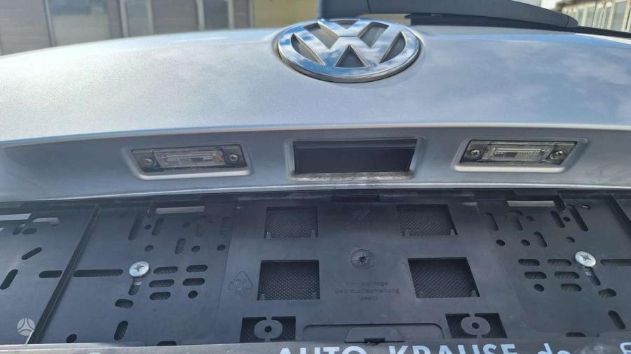 Grey Volkswagen Golf Plus 2008 in Vilnius, with an engine capacity of 1.39 L and mileage of 132 thousand km for 3650 €, photo 47 on AUTOMOTO.COM.LV